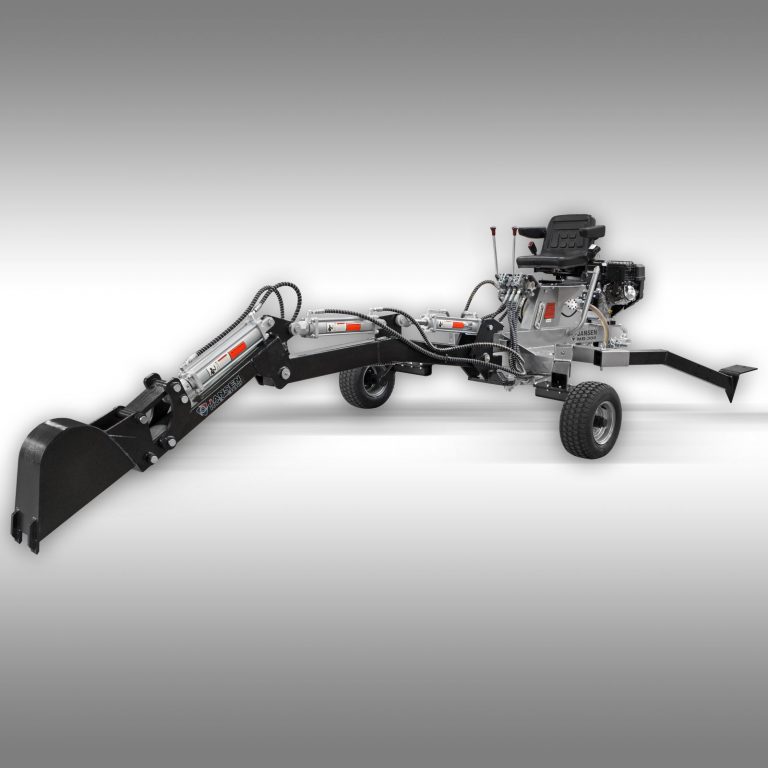 Towable Backhoe* (8hr Day)