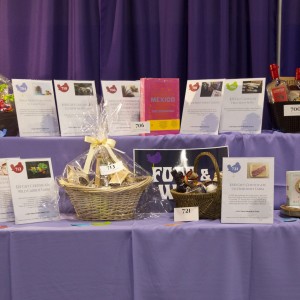 Multi-Level Display Table